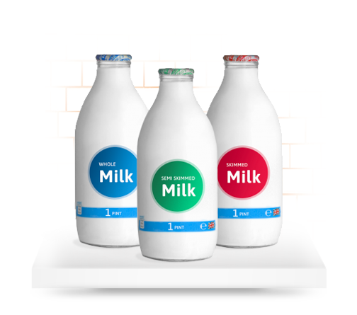 Office Milk Delivery Scotland | Fresh Milk Straight from Your Local Dairy